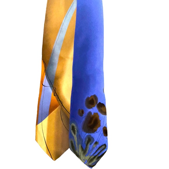 J. Garcia | Accessories | 2 Jerry Garcia Silk Ties Volcano Banyan Trees ...